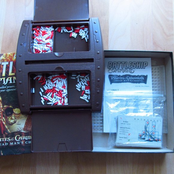 Milton Bradley | Games | Battleship Command Game | Poshmark